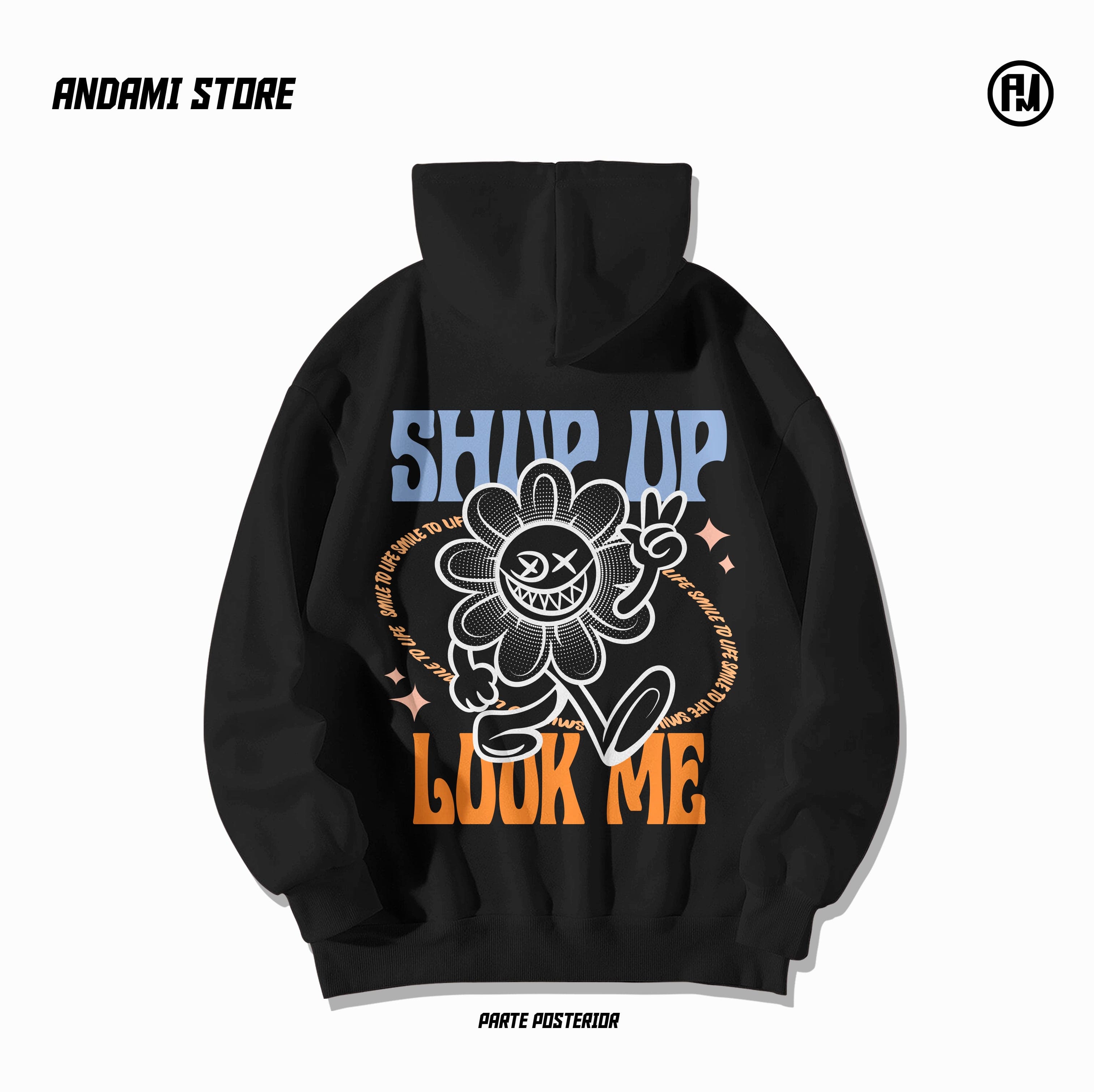 Shup Up – Andamistore